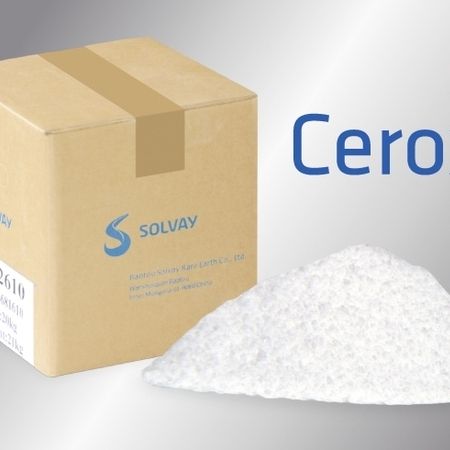 High-gloss polish | Cerium Oxide for Germany and Europe