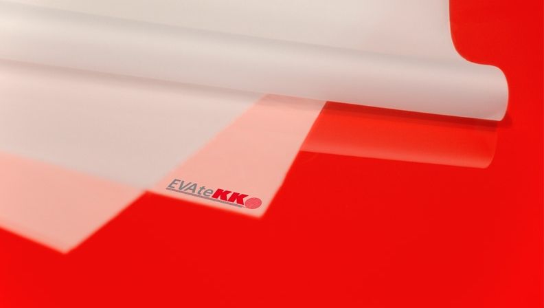 EVA films for glass panes for customers in Germany and Europe